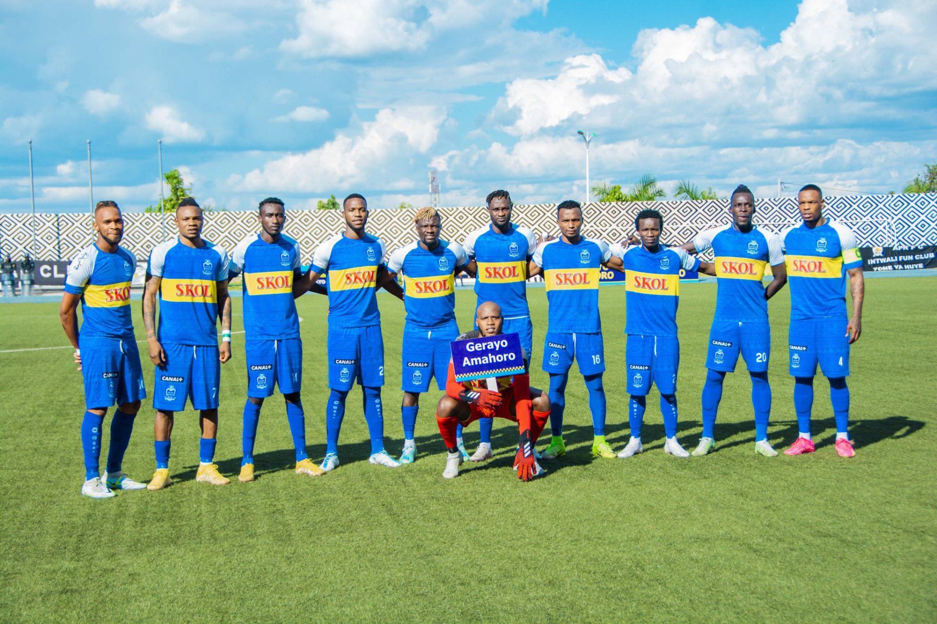 Rayon Sports Crowned 2023 Peace Cup Winners - KT PRESS