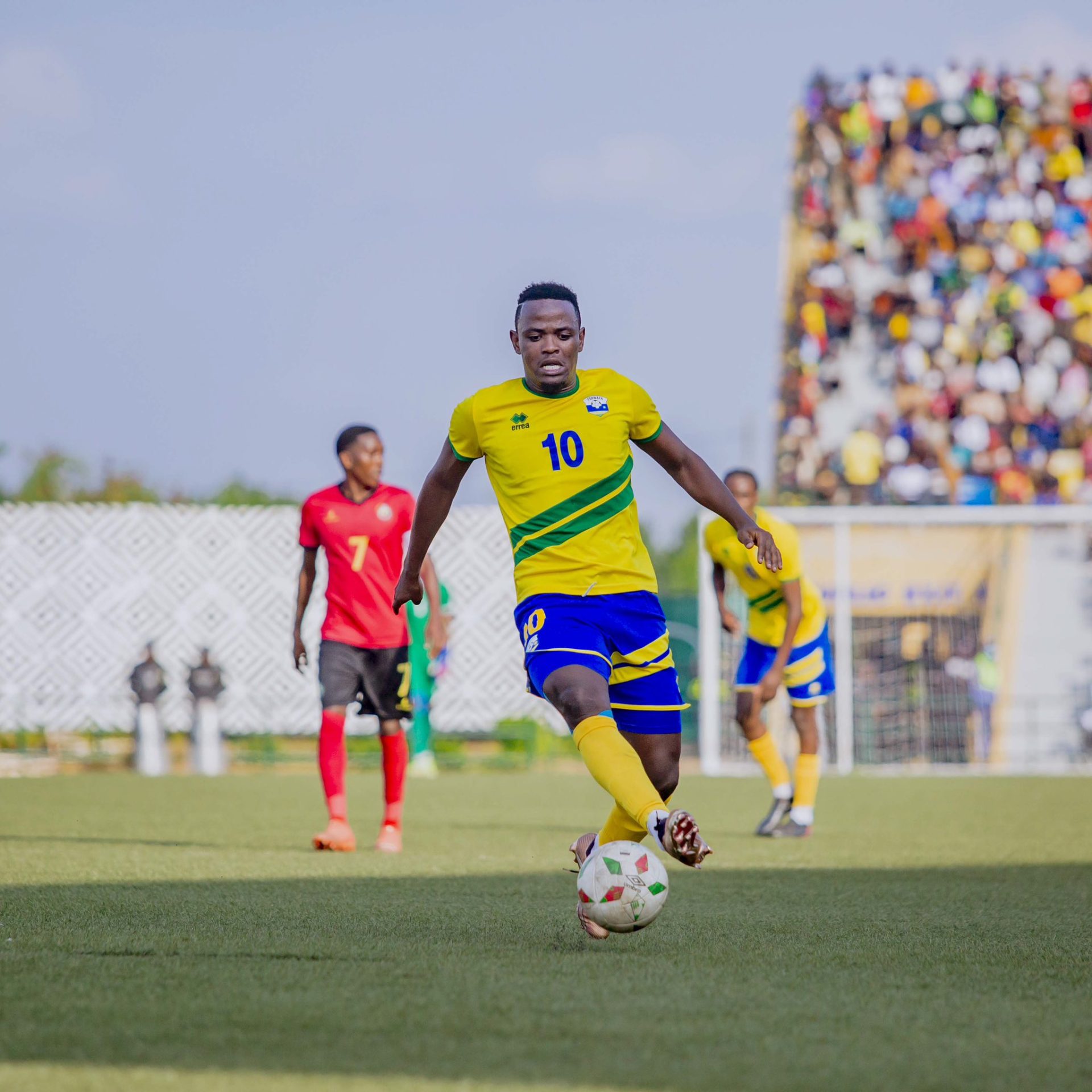 AFCON: Rwanda's Amavubi Stars Eliminated - KT PRESS
