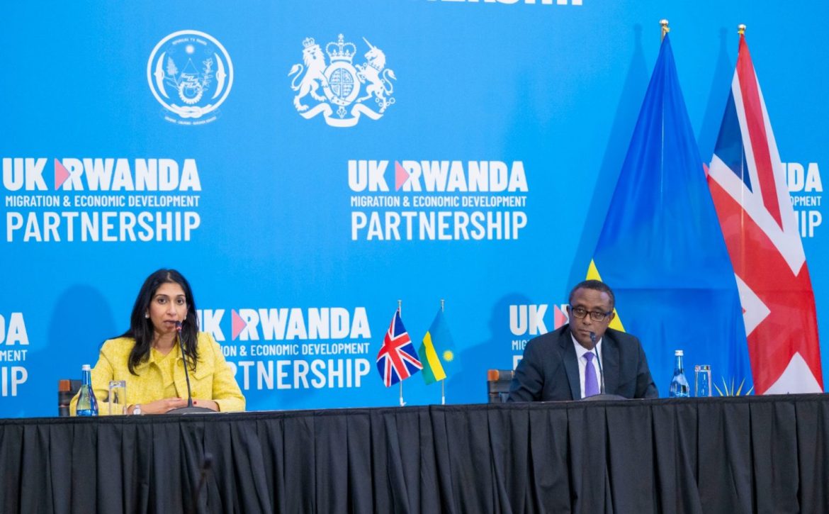 Rwanda Takes Issue with UK Court Ruling Against Sending Migrants to ...