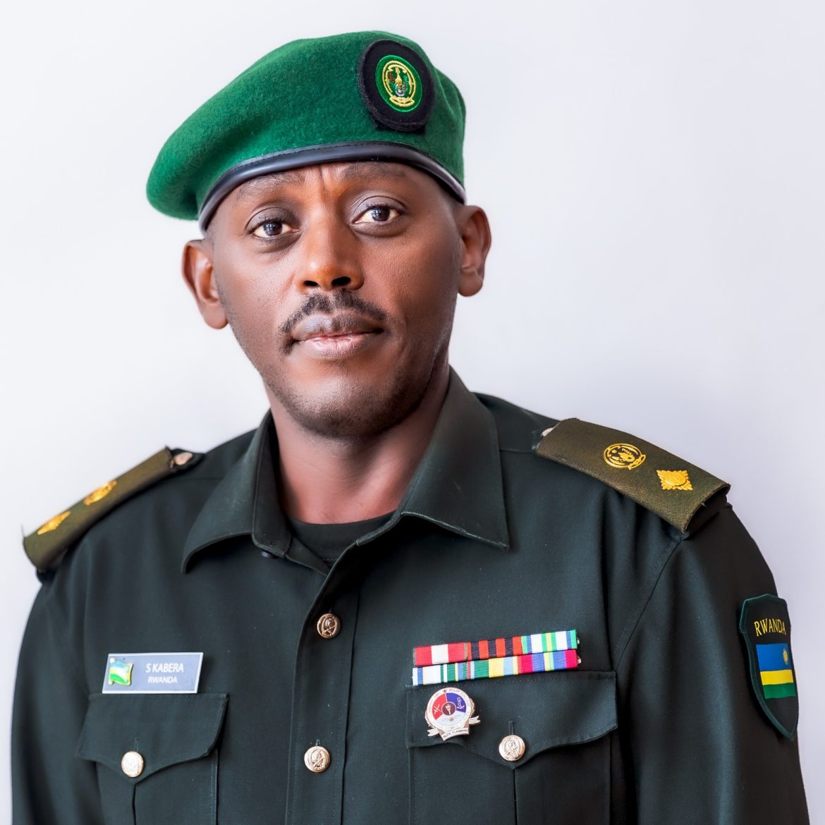 Who Is The New RDF Deputy Spokesperson? - KT PRESS