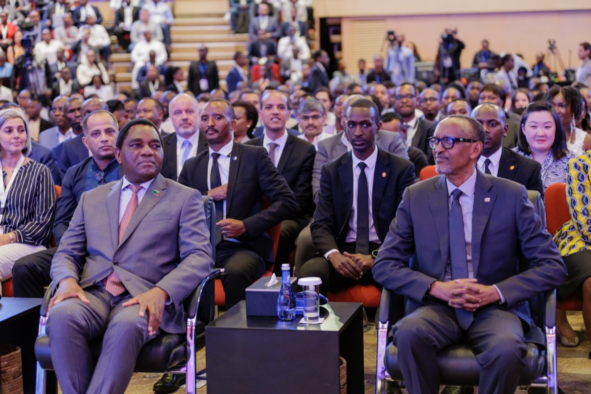 President Hakainde Hichilema's Visit To Rwanda In Photos - KT PRESS
