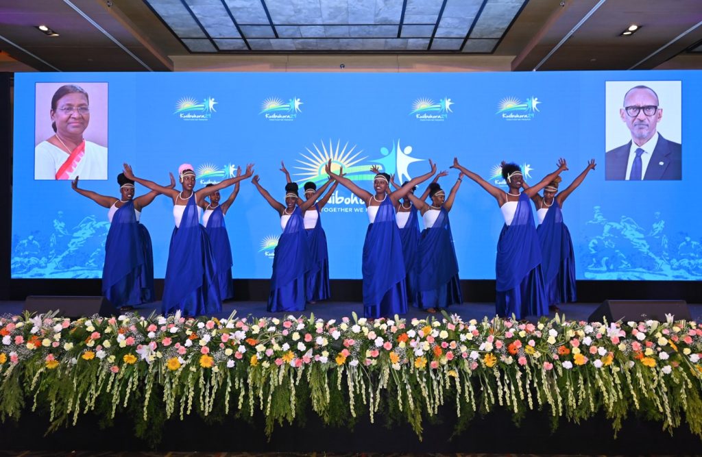 Rwandans in India Celebrate Liberation Day - KT PRESS