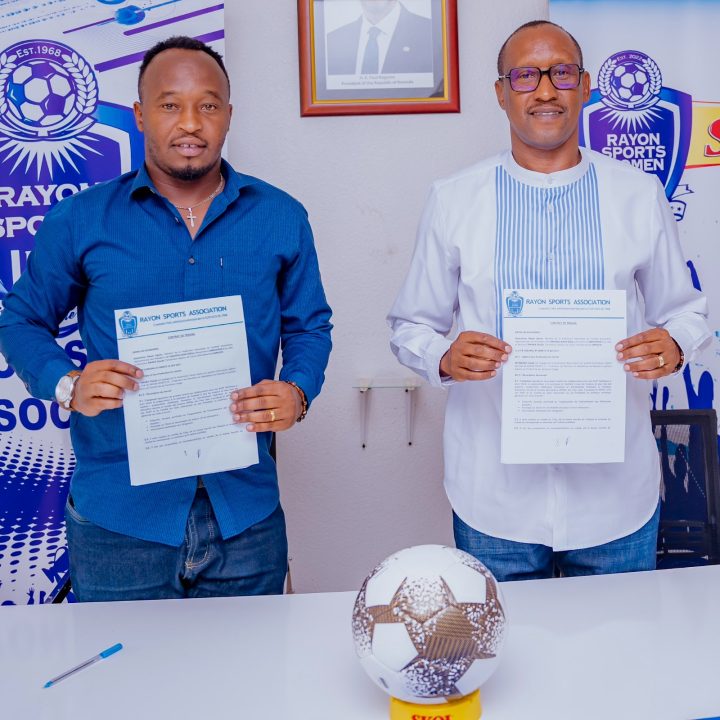 Transfer News: Nsabimana, Madjaliwa and Bbaale Complete Rayon Sports ...