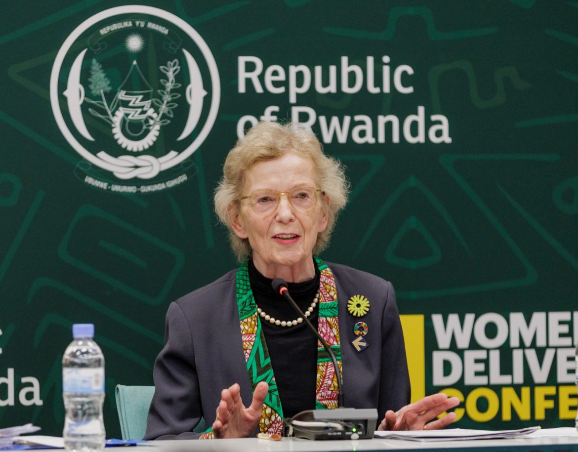 Rwanda’s Lead in Global Gender Efforts Inspires Participants at Women Deliver Conference – KT PRESS