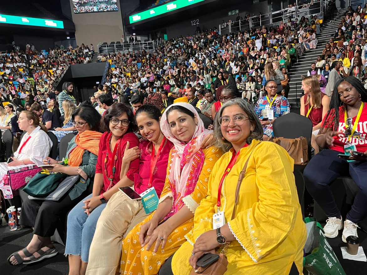 Rwanda’s Lead in Global Gender Efforts Inspires Participants at Women Deliver Conference – KT PRESS