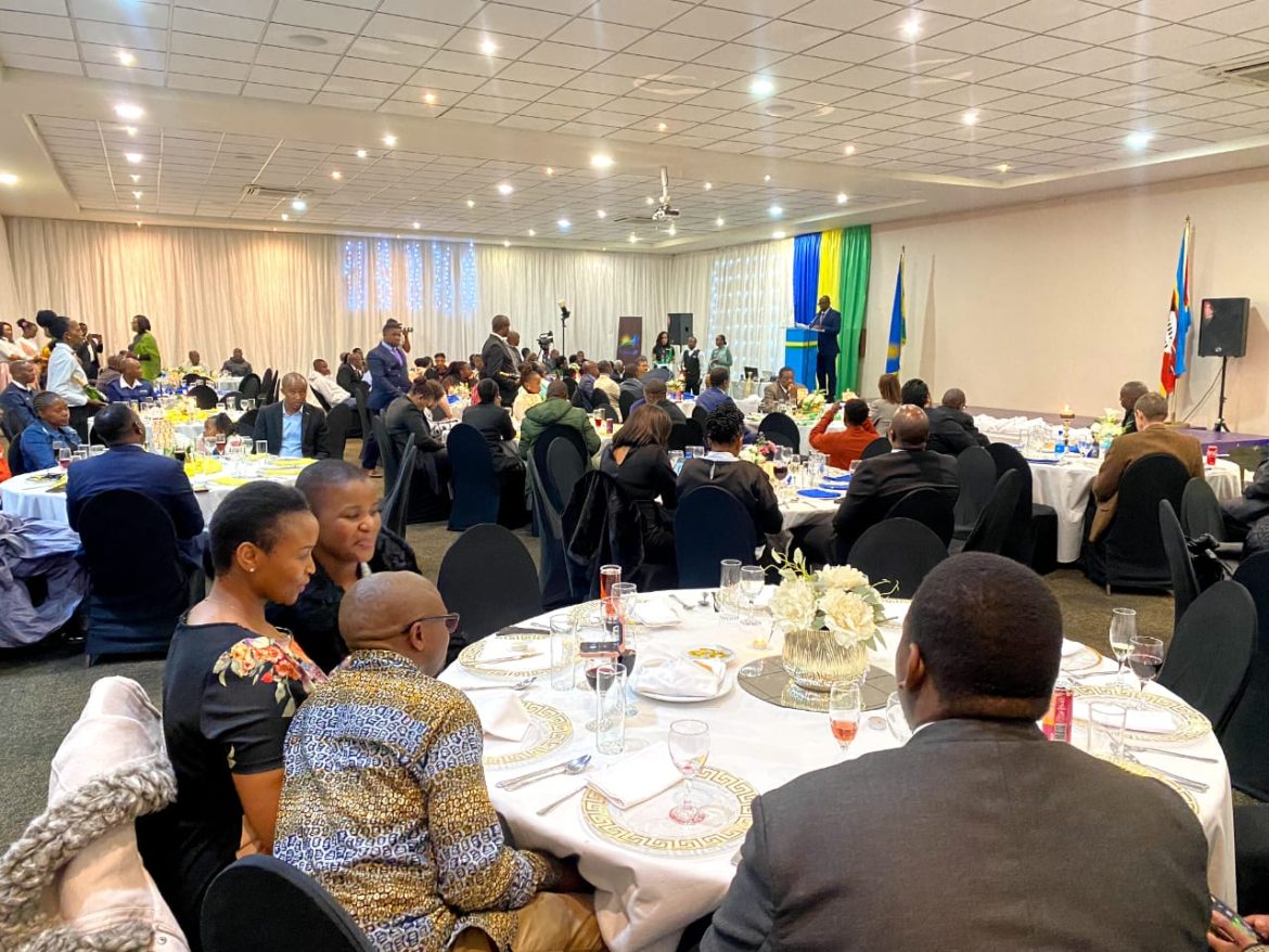 Rwandan Community in Eswatini Celebrates Liberation Day - KT PRESS