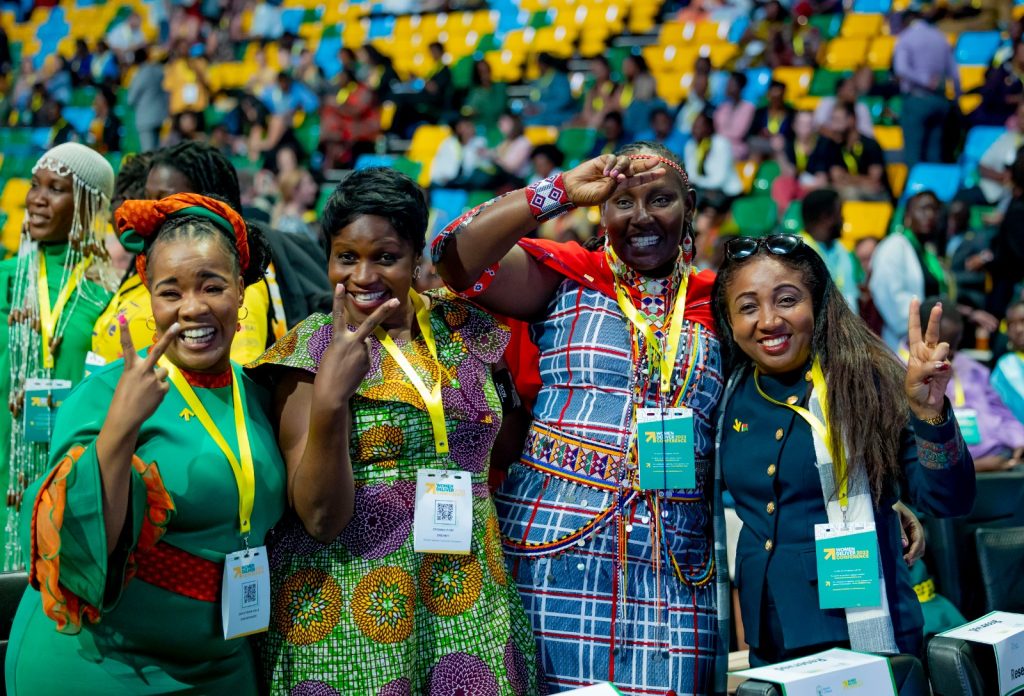 Rwanda’s Lead in Global Gender Efforts Inspires Participants at Women Deliver Conference – KT PRESS