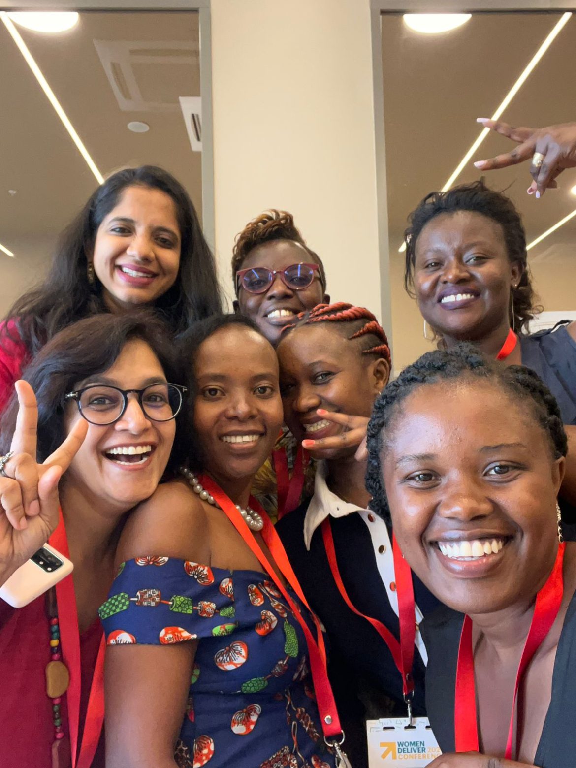 Rwanda’s Lead in Global Gender Efforts Inspires Participants at Women Deliver Conference – KT PRESS