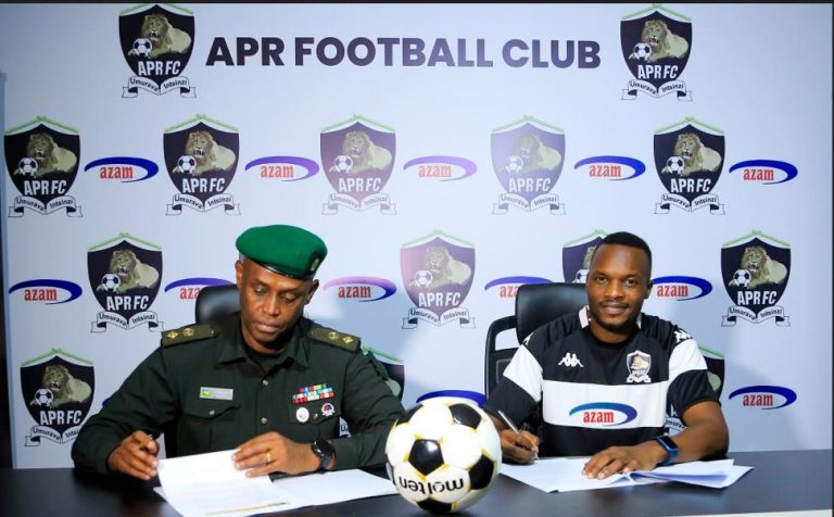 APR Unveil First Three Signings - KT PRESS