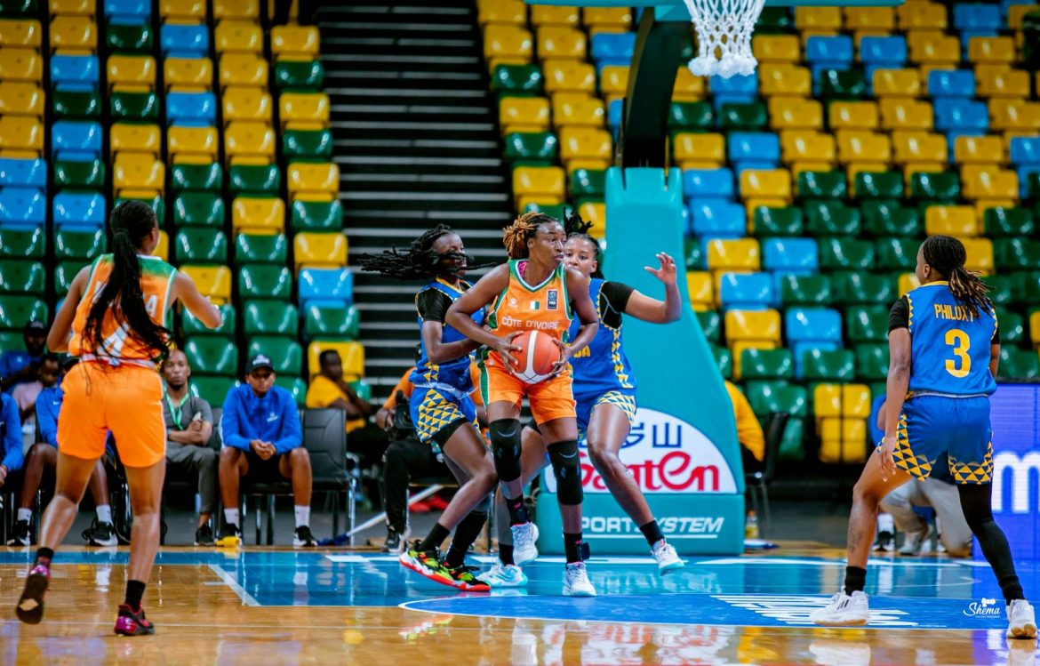 FIBA Women’s Afro-basket: Rwanda Shocks Ivory Coast - KT PRESS