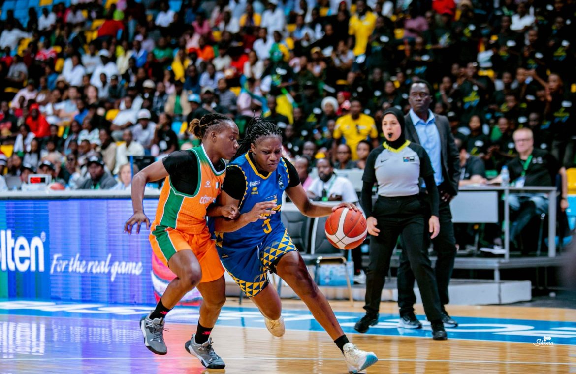 FIBA Women’s Afro-basket: Rwanda Shocks Ivory Coast – KT PRESS