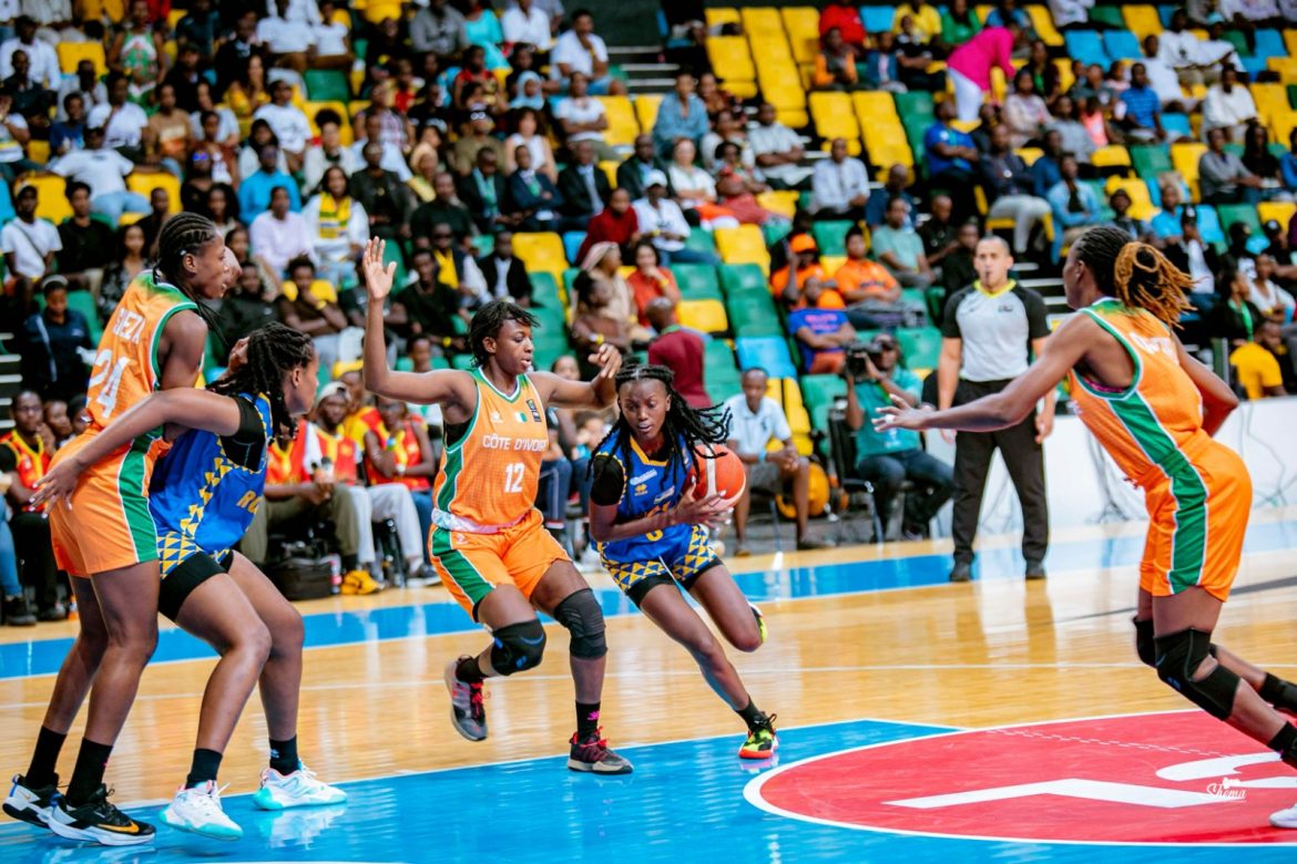 FIBA Women’s Afro-basket: Rwanda Shocks Ivory Coast – KT PRESS