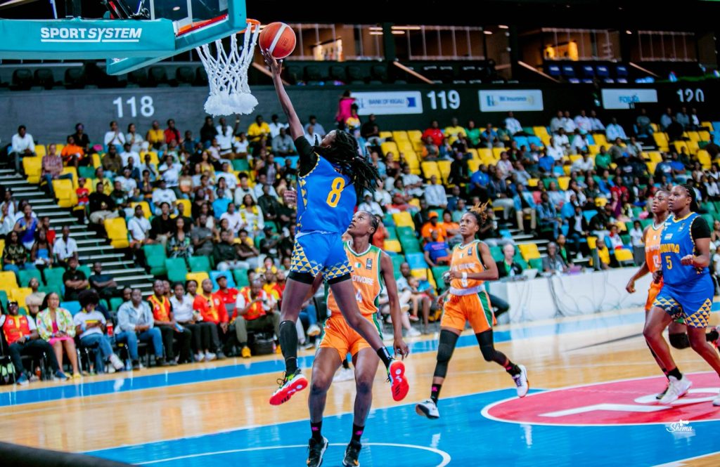 FIBA Women’s Afro-basket: Rwanda Shocks Ivory Coast – KT PRESS