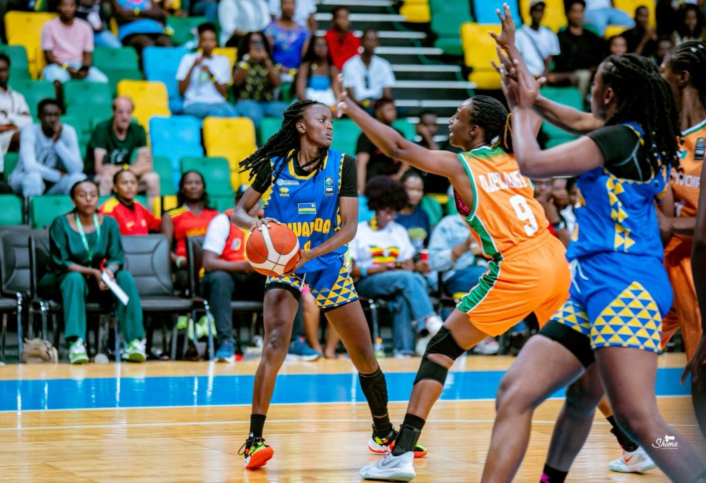 FIBA Women’s Afro-basket: Rwanda Shocks Ivory Coast - KT PRESS