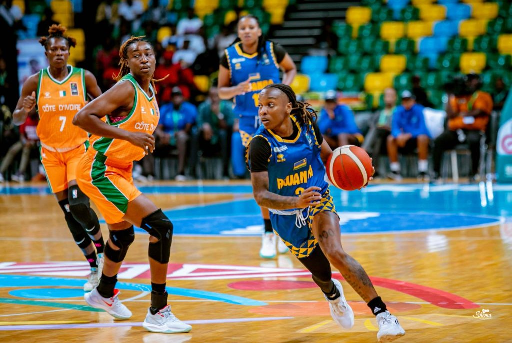 FIBA Women’s Afro-basket: Rwanda Shocks Ivory Coast – KT PRESS