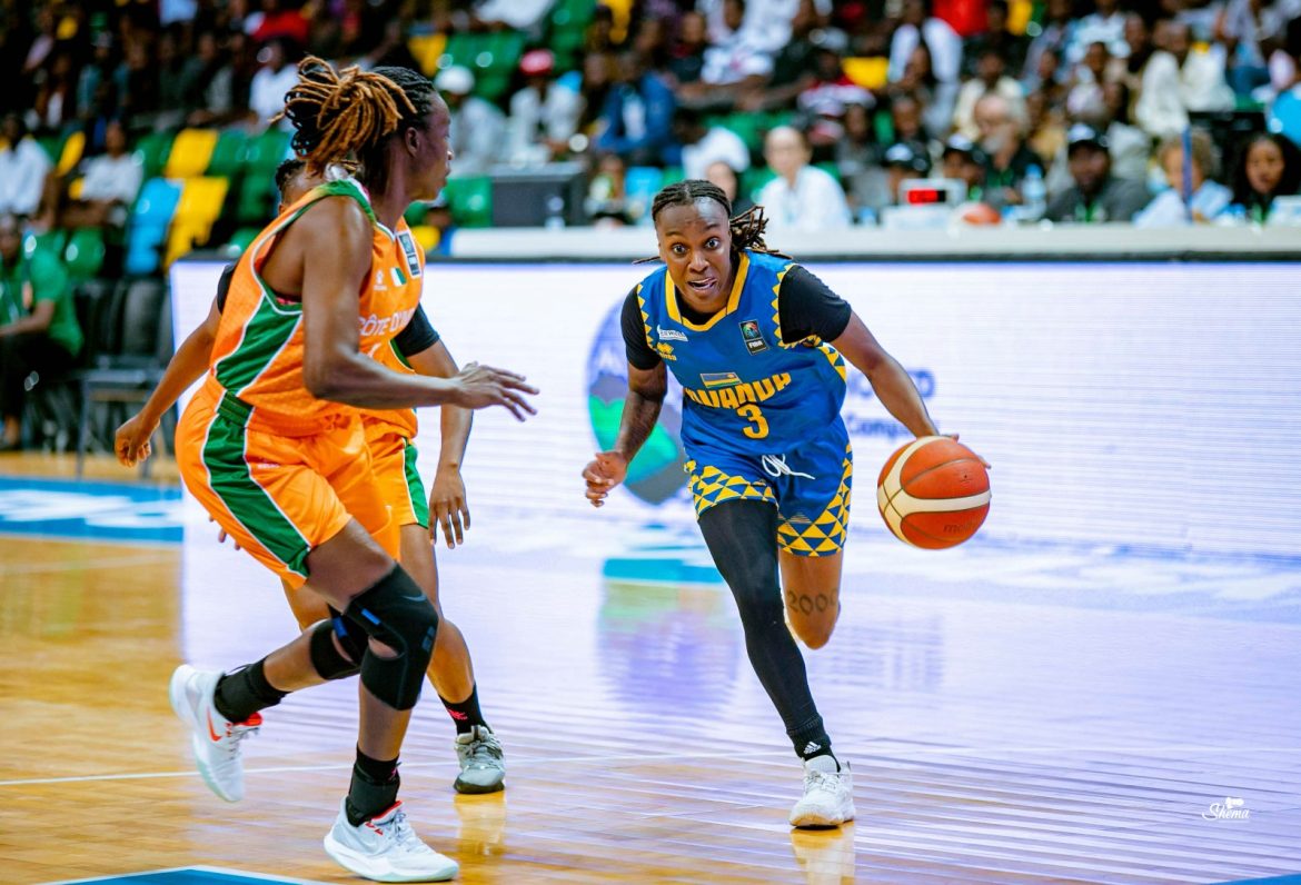 FIBA Women’s Afro-basket: Rwanda Shocks Ivory Coast – KT PRESS