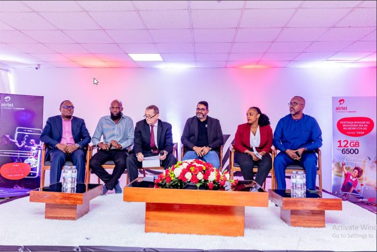 Airtel 1st to Launch its Own 4G Network in Rwanda - KT PRESS