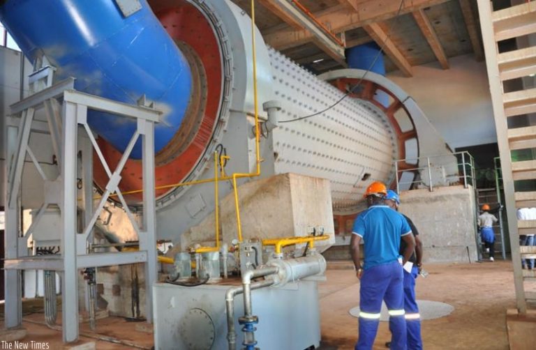 NEW: Kenya’s National Cement Holdings Takes Over CIMERWA As South ...