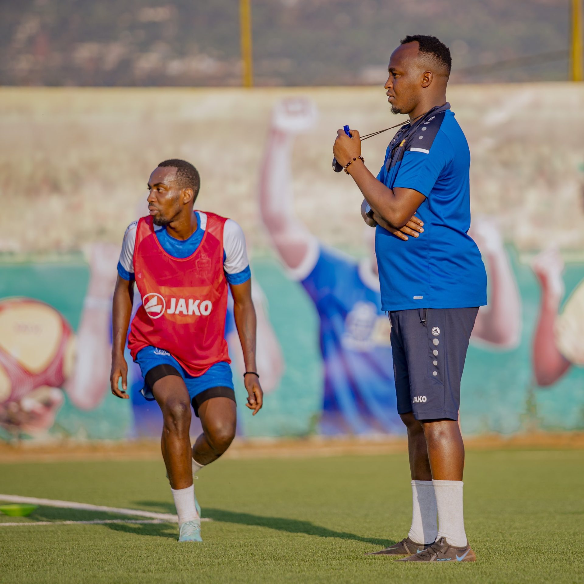 Rayon Sports Start Training for Next Season – KT PRESS