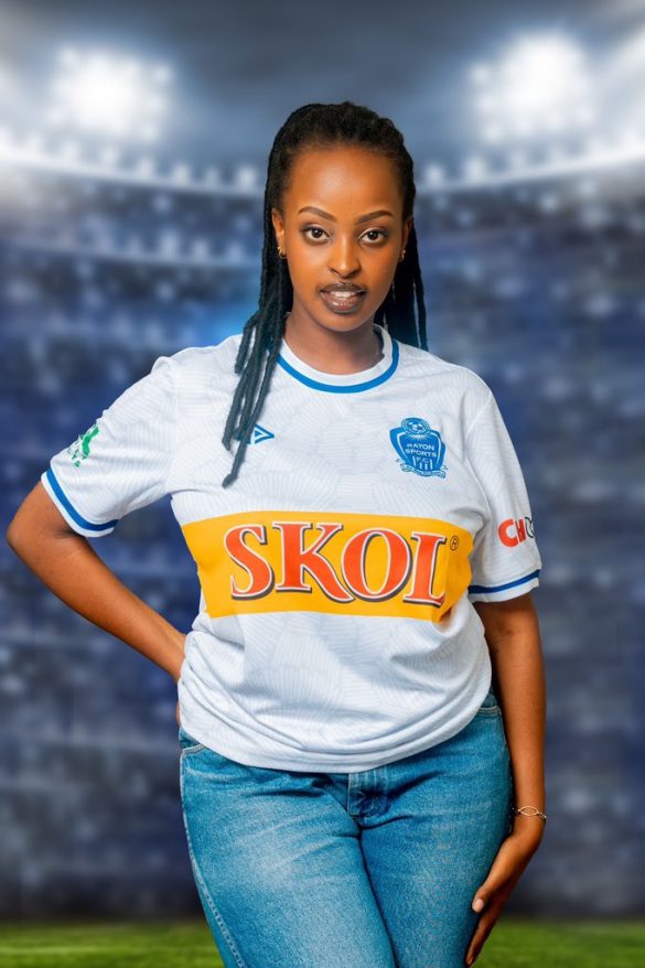Rayon Sports Unveil New 2023-24 Season Kits - KT PRESS