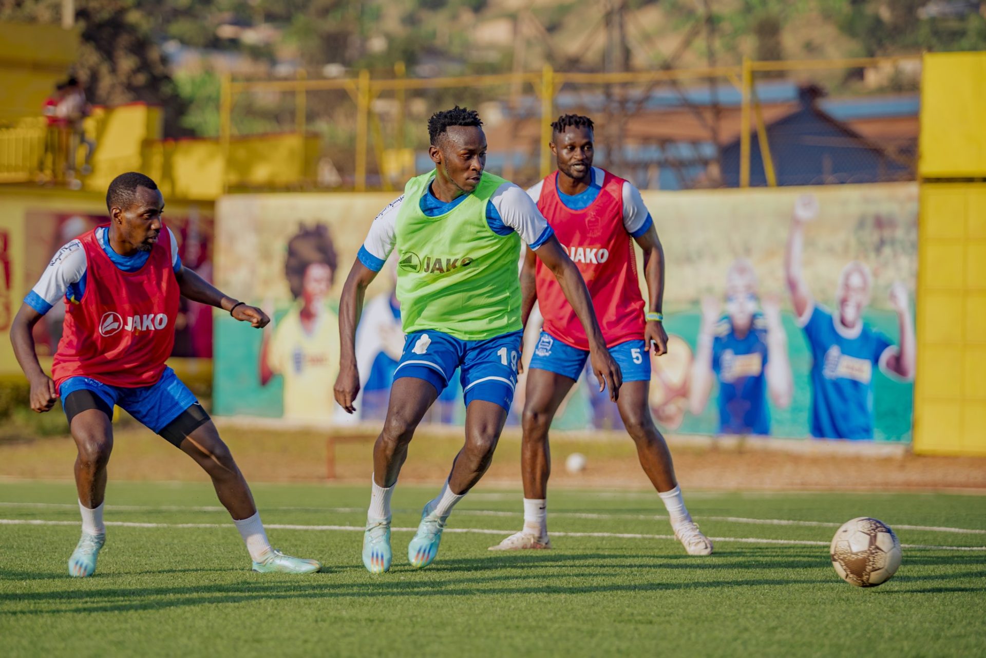 Rayon Sports Start Training for Next Season – KT PRESS