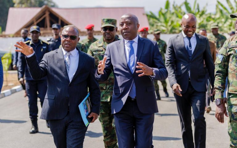 Rwanda Celebrates Liberation with New Homes for Rubavu Disaster Victims ...