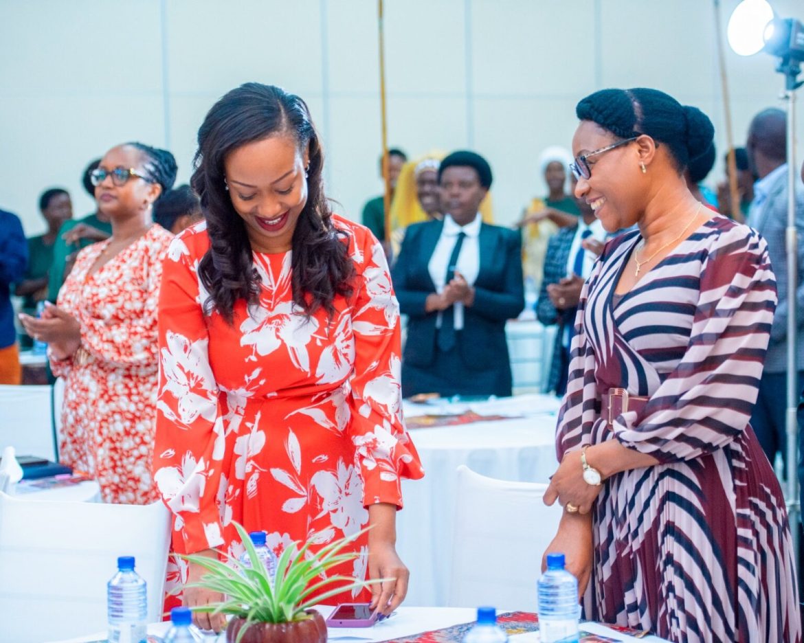 Minister Bayisenge Tasks Development Partners To Address Women’s Challenges – KT PRESS