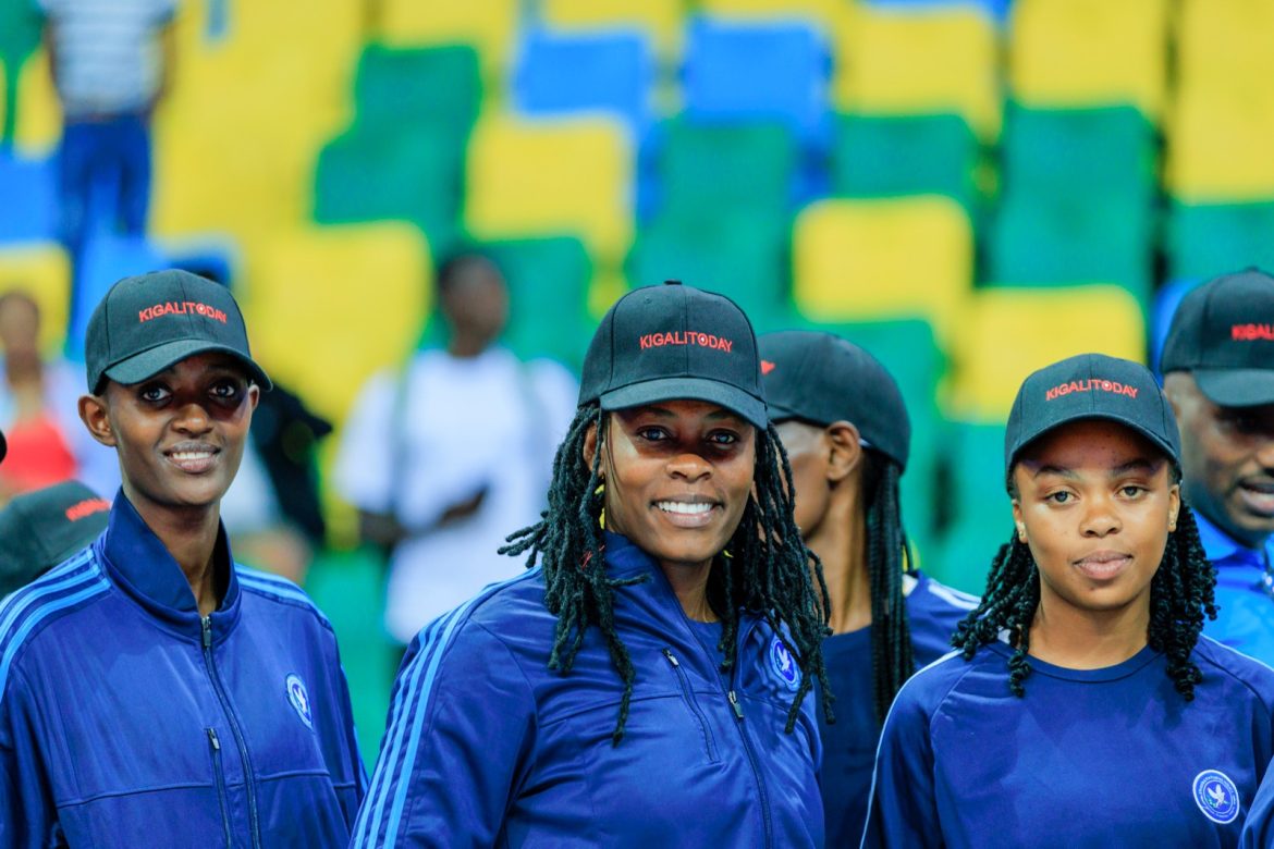 Pictures: APR VC, Police WVC Emerge Liberation Cup Champions - KT PRESS