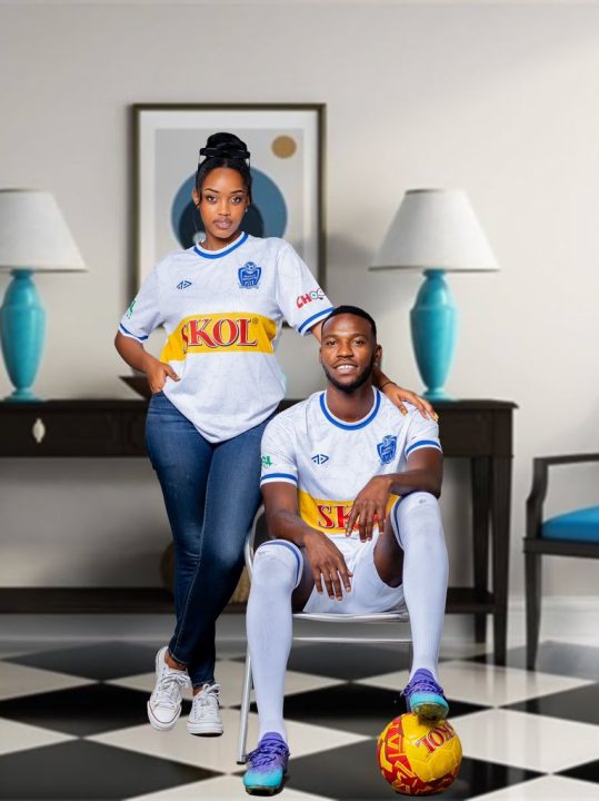 Rayon Sports Unveil New 2023-24 Season Kits - KT PRESS