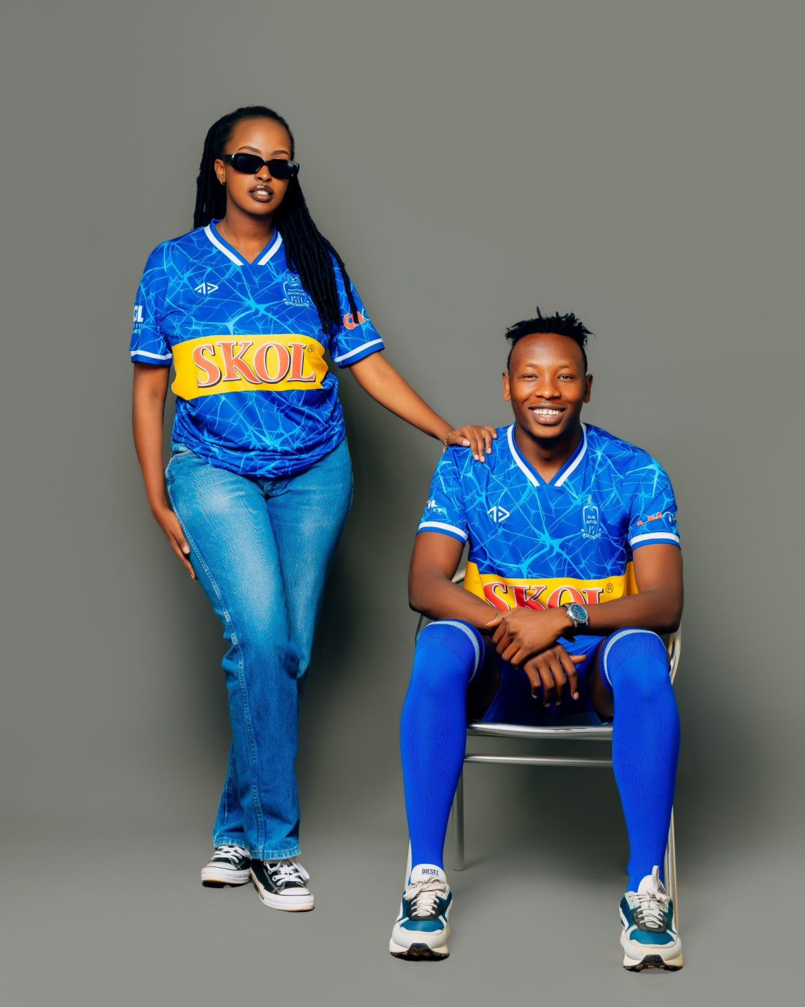 Rayon Sports Unveil New 2023-24 Season Kits - KT PRESS