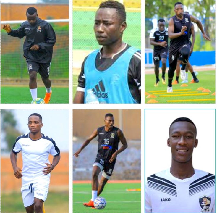 APR Releases 10 Players - KT PRESS