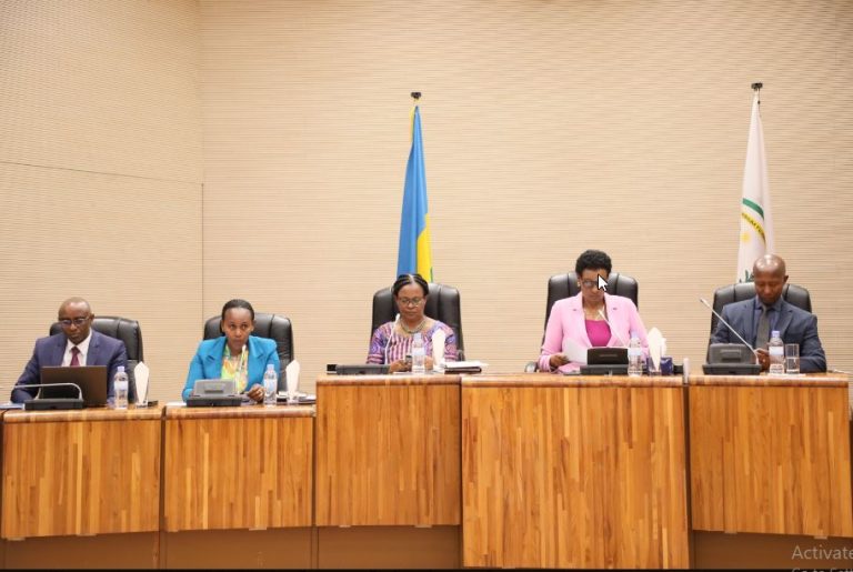 Rwanda Parliament Approves $100 M Loan for Post COVID-19 Business ...