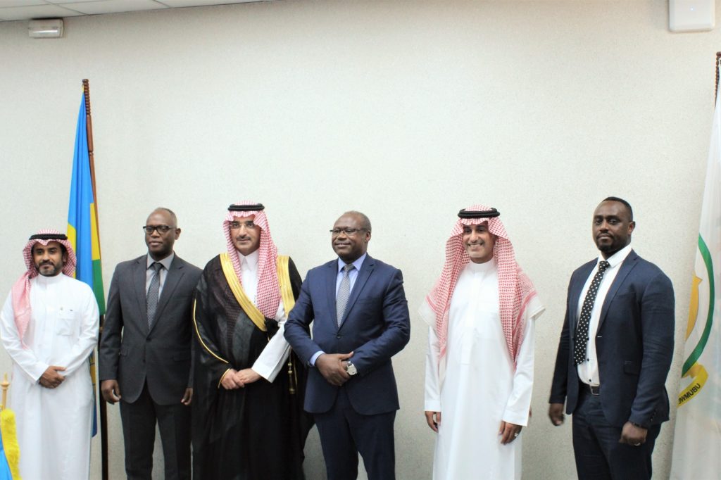Saudi Fund for Development Finances $20 M Electrification Project in ...