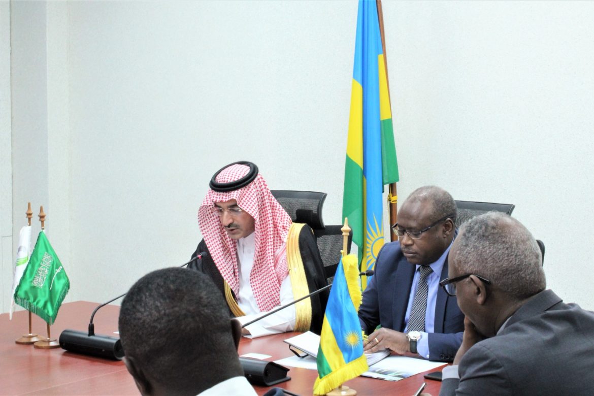 Saudi Fund for Development Finances $20 M Electrification Project in ...