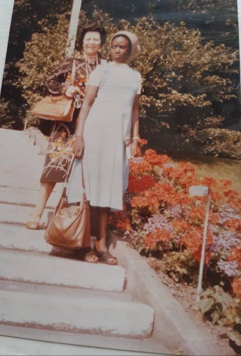 At 90, Sr. Mukanaho Pioneer In Rwanda's Education Has More - KT PRESS