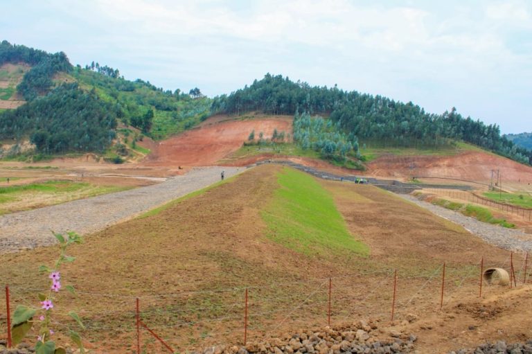 New Dam to Reinforce Disaster Mitigation in Sebeya Catchment Area - KT ...