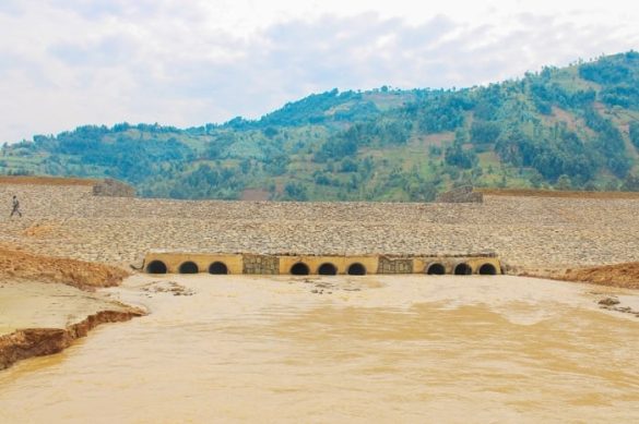 New Dam to Reinforce Disaster Mitigation in Sebeya Catchment Area - KT ...
