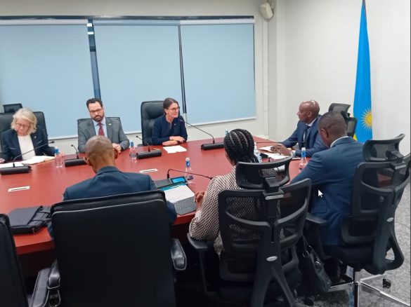 Sixteen Rural Districts to Benefit from Pro-Poor Basket Fund – KT PRESS