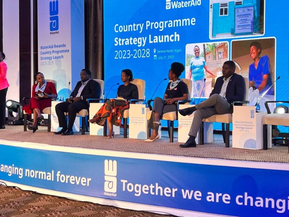 All You Need To Know About WaterAid's New Rwf26bn Strategy Targeting ...