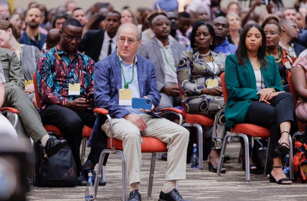 First Lady Applauds Segal Family Foundation Work In Empowering People ...