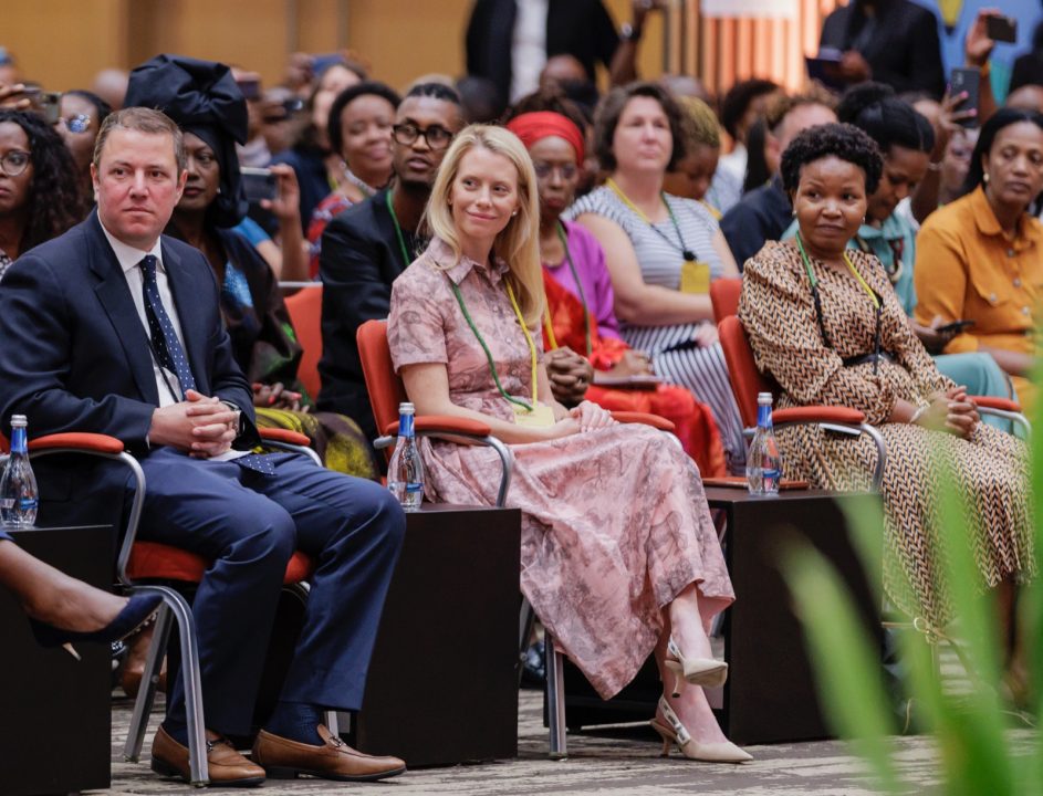 First Lady Applauds Segal Family Foundation Work In Empowering People ...