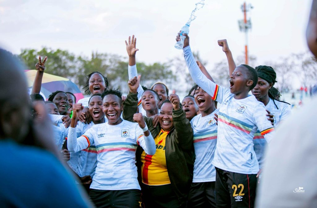 Uganda Wipe out Rwanda In the Women’s Olympic Games Qualifiers - KT PRESS