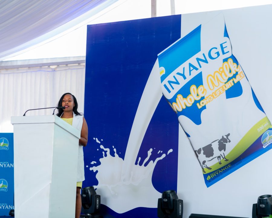 Inyange Unveils New Uht Milk Campaign As “Silver Bullet” To End ...
