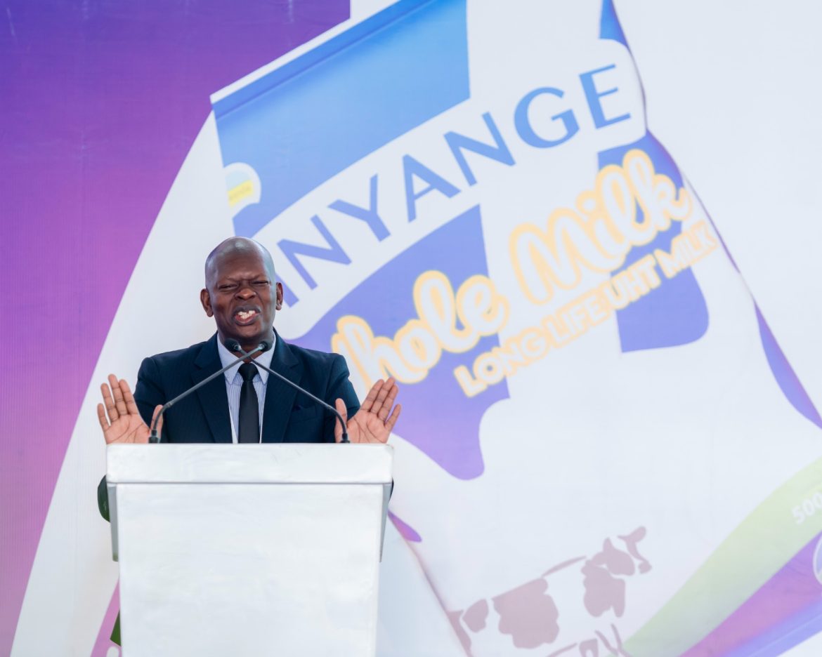 Inyange Unveils New Uht Milk Campaign As “Silver Bullet” To End ...