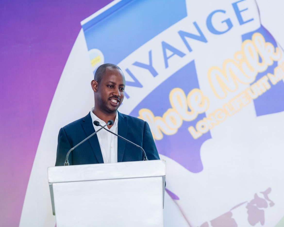 Inyange Unveils New Uht Milk Campaign As “Silver Bullet” To End ...