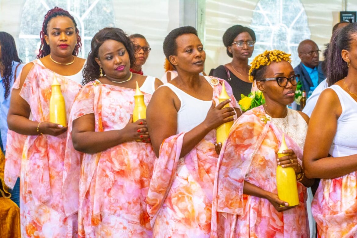 Rwandans in Mozambique Celebrate the First Fruits Day-Umuganura – KT PRESS