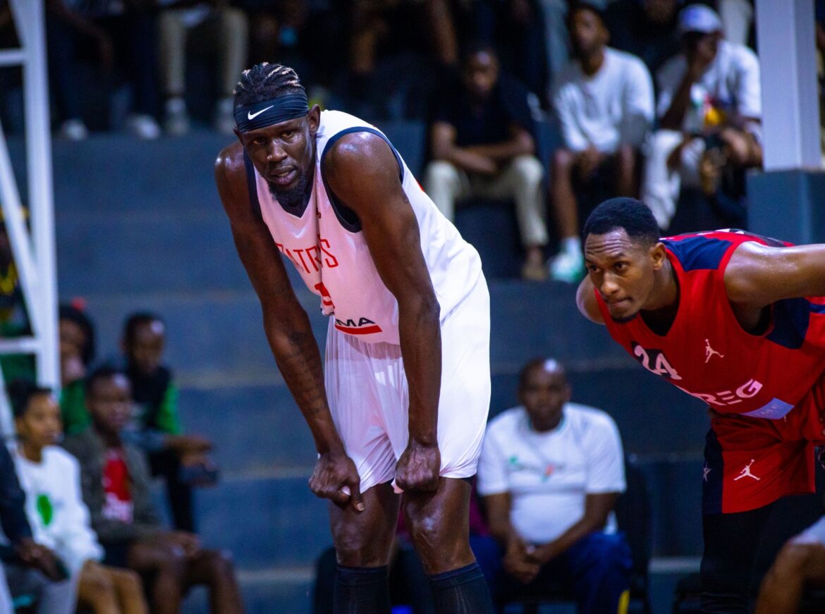 REG BBC On Top of League Table After Valiant Win over Patriots - KT PRESS