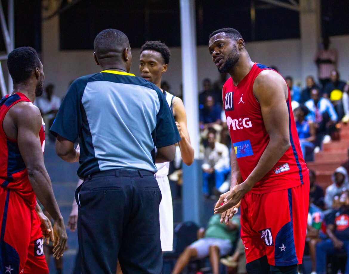 REG BBC On Top of League Table After Valiant Win over Patriots - KT PRESS