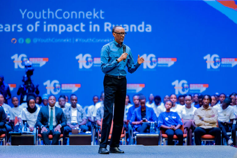 YouthConnect Africa Improving Youth Roles in Rwanda’s Economy – KT PRESS