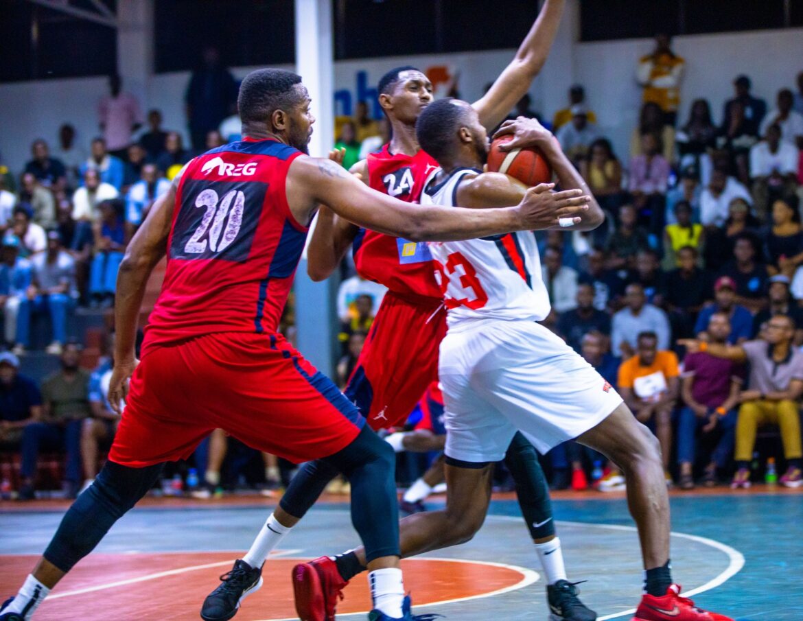 REG BBC On Top of League Table After Valiant Win over Patriots - KT PRESS